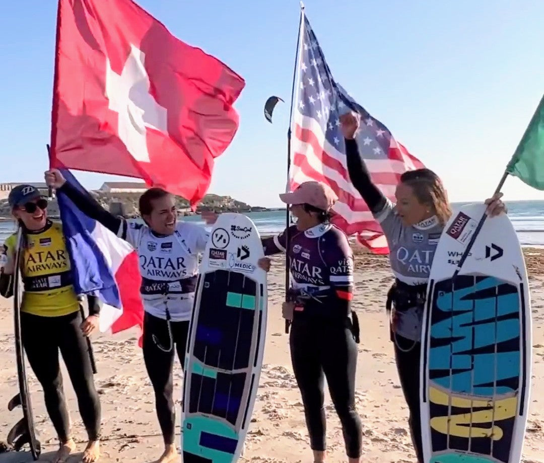 Resultados Big Air Hydrofoil y Big Air Surfboard