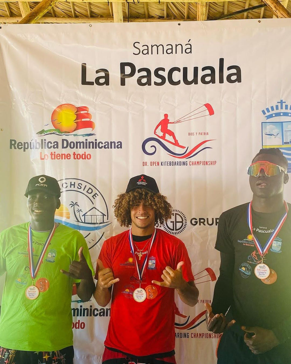 El Dropen La Pascuala SAMANA 2024, Miguel Ángel Rodrígue campeón en un