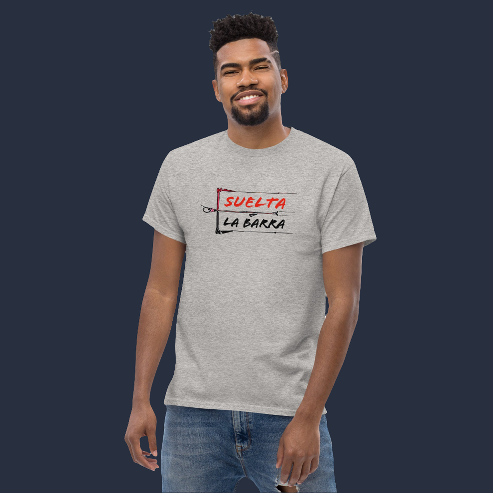Camiseta SLB kiteboarding brand – Suelta la barra surf shop