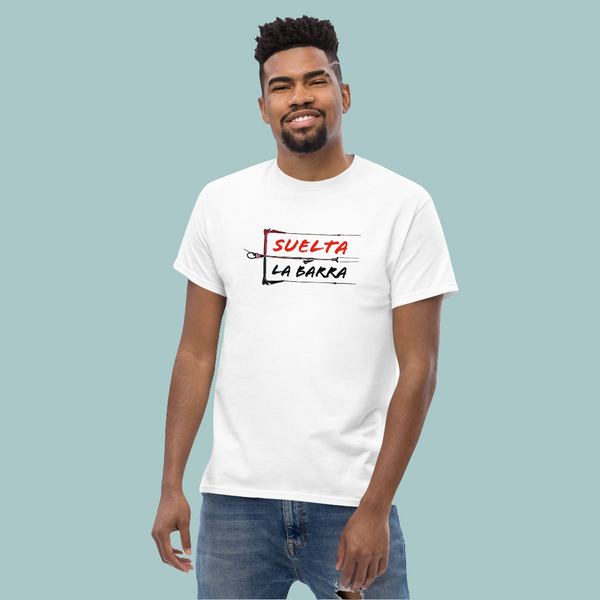 Camiseta SLB kiteboarding brand – Suelta la barra surf shop